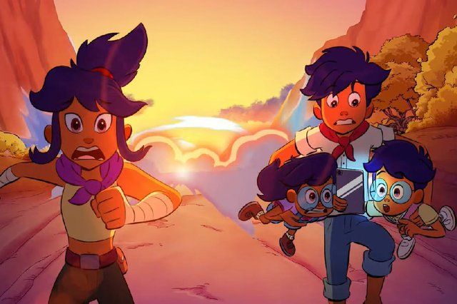 Proudly Pinoy animated series ‘Sun Chaser’ to premiere on June 22 | ABS ...