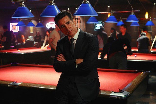 Q&A with Colin Farrell: Boxing, empathy, and life inside ‘Sugar’ | ABS ...