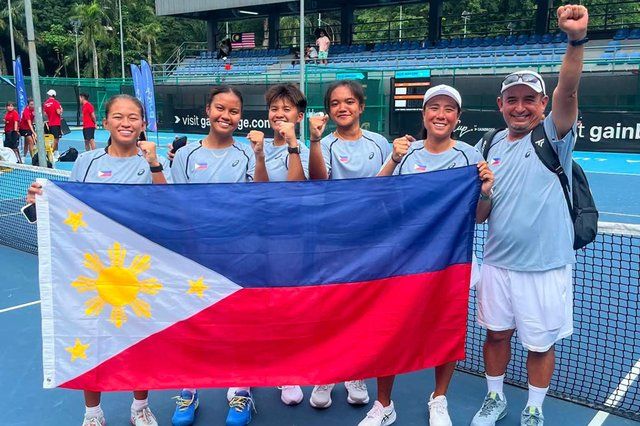 ‘Walang bibitaw’ spirit pays off as Philippines earns promotion to BJKC ...