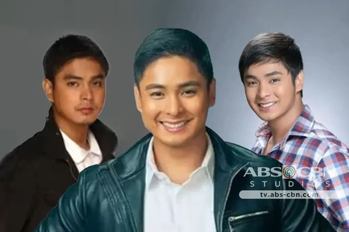 Coco Martin Through the Years: A look back at his most iconic teleserye ...
