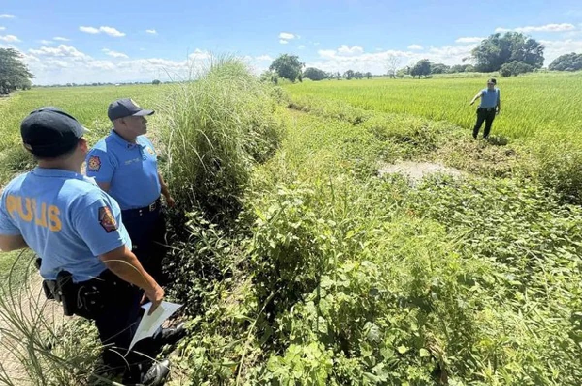 Missing trans woman found dead in Nueva Ecija irrigation canal; ex ...