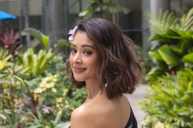 EXCLUSIVE: Kayla Rivera plays Latin pop queen Gloria Estefan in On Your ...