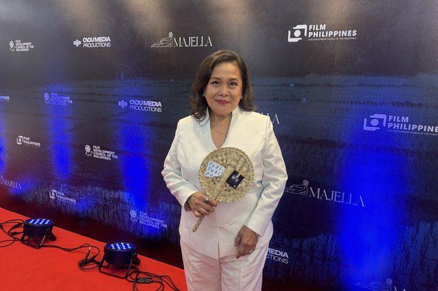 Ruby Ruiz excited as 'First Light' finally premieres in PH | ABS-CBN ...