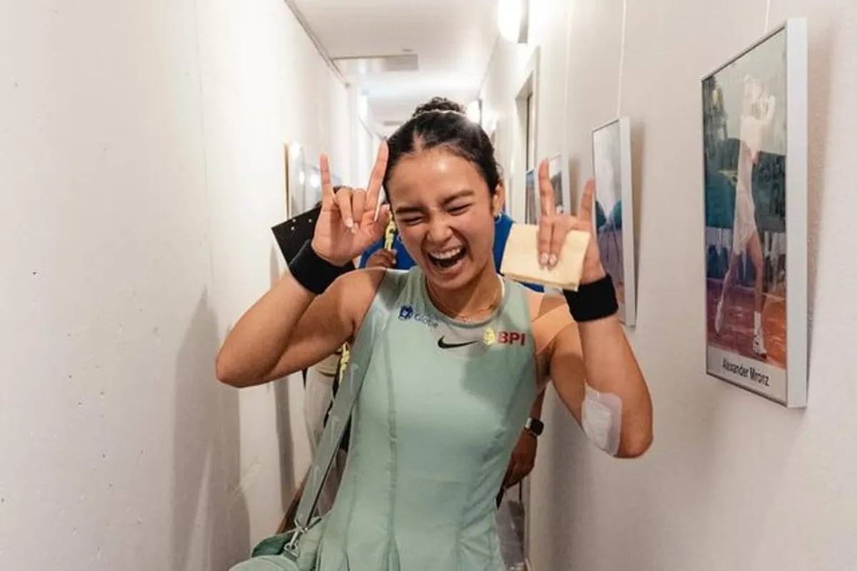 Alex Eala on Berlin Tennis Open journey: 'My heart is full' | ABS-CBN ...