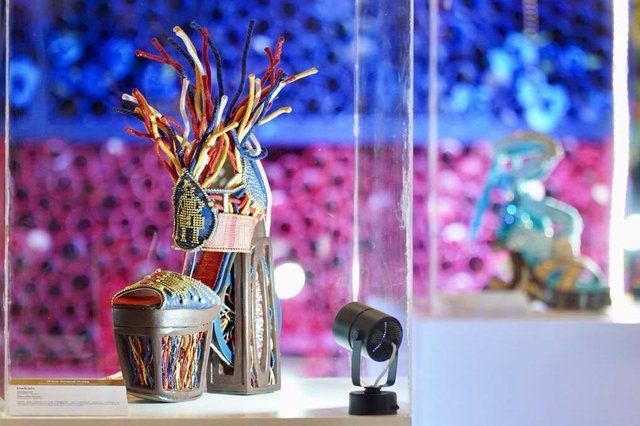 Award-winning PH footwear designs showcased in Binondo exhibit | ABS ...