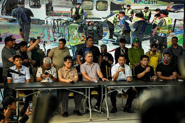 Cyberlibel complaints vs. ex-bodyguards of Zaldy Co submitted for ...