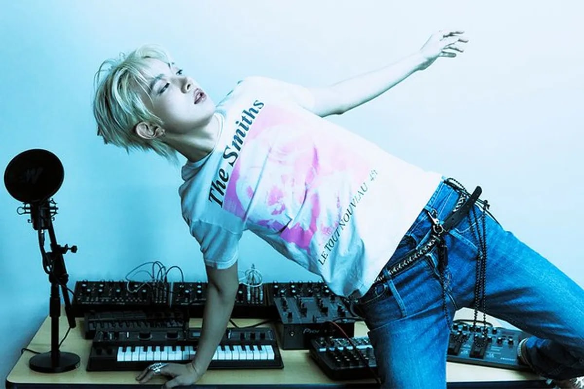 With 'Ride or Die,' K-pop singer Evan aims to show 'the kind of artist ...