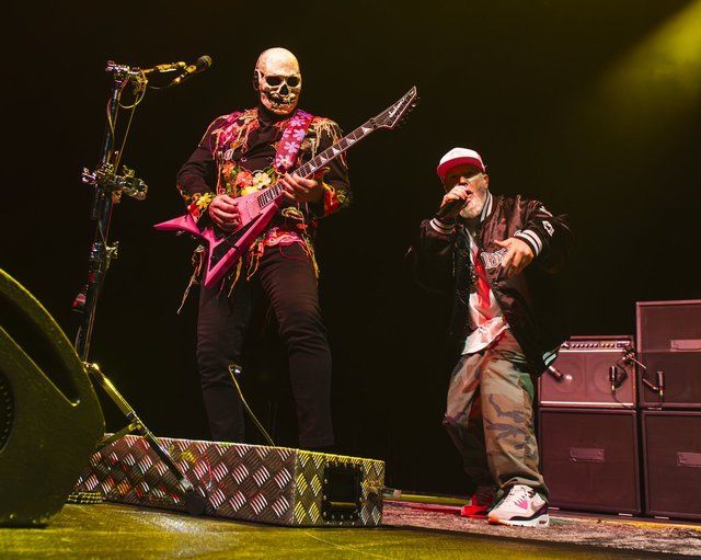 One Music PH Top 12: Limp Bizkit Announces One-Stop Asia Show for 2026 ...