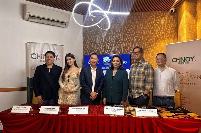 ABS-CBN, Star Magic, CHiNOY TV ink partnership for Mr. and Ms ...