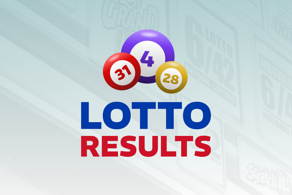 Philippine Lotto Results | ABS-CBN News
