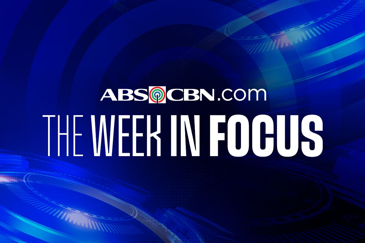 The Week In Focus