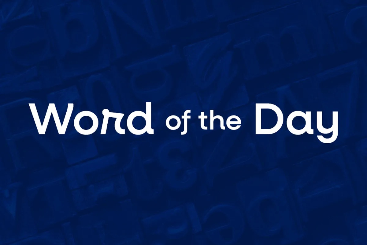Word of the Day | ABS-CBN