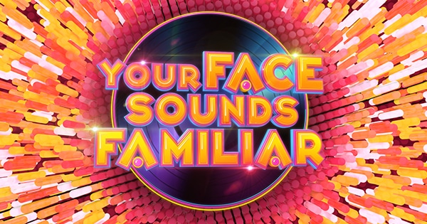 Your Face Sounds Familiar | ABS-CBN