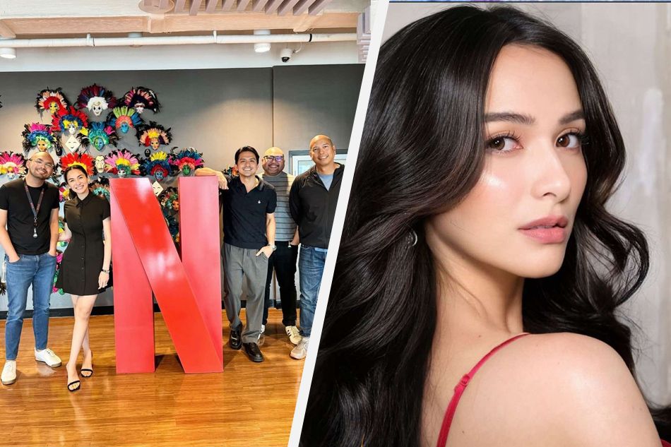 Jennylyn Mercado Bench 2024