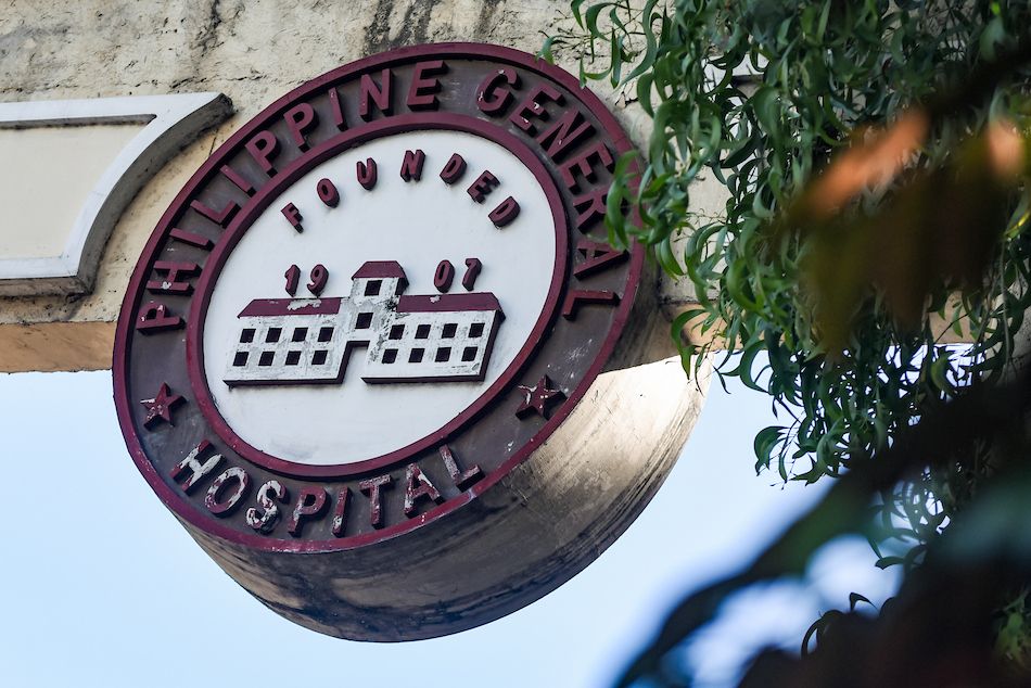 Philippine General Hospital Logo