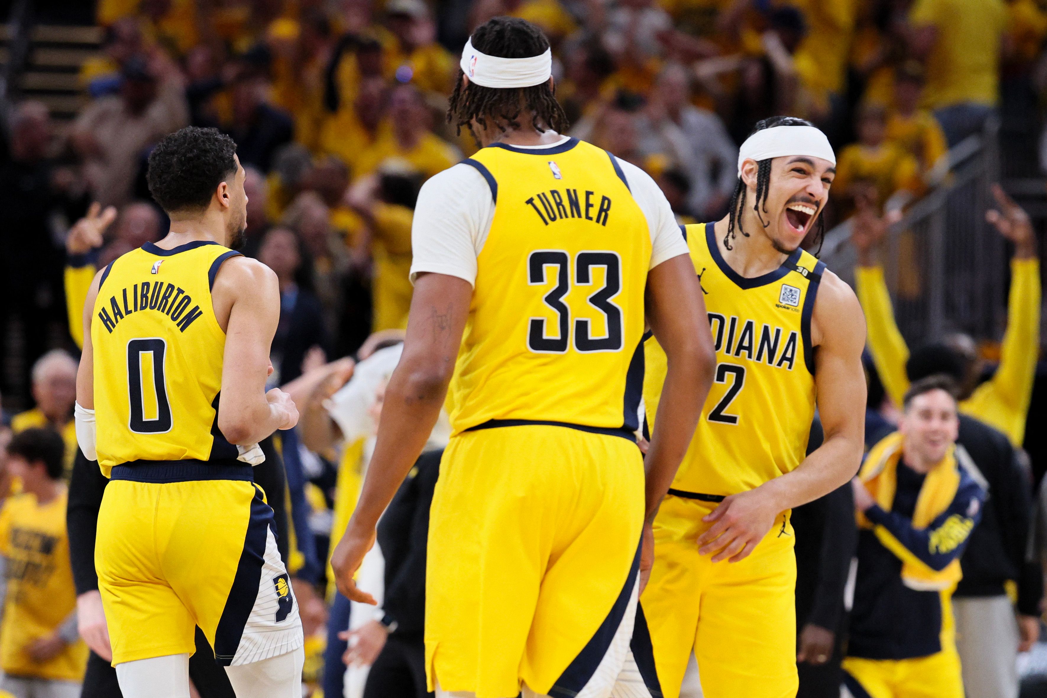 2018 Pacers