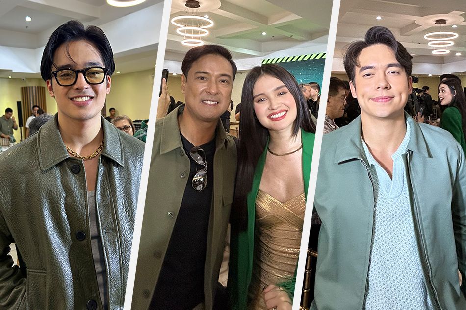 Janella Salvador And Julian Estrada