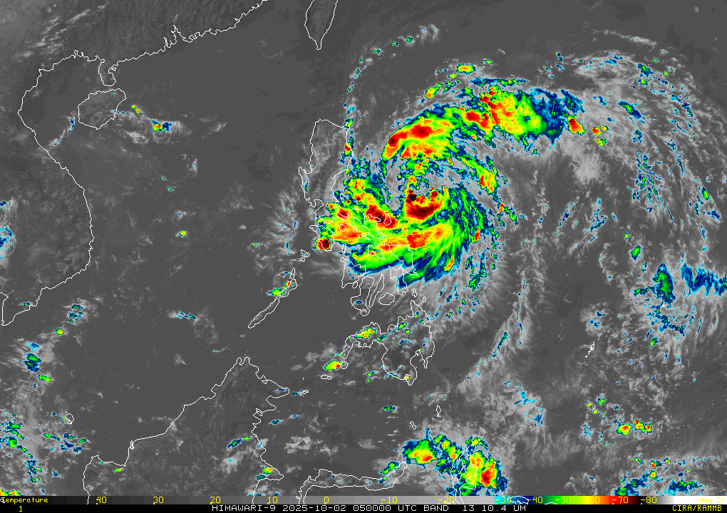 Potential Tropical Cyclone Threatens the Philippines: What to Expect ...