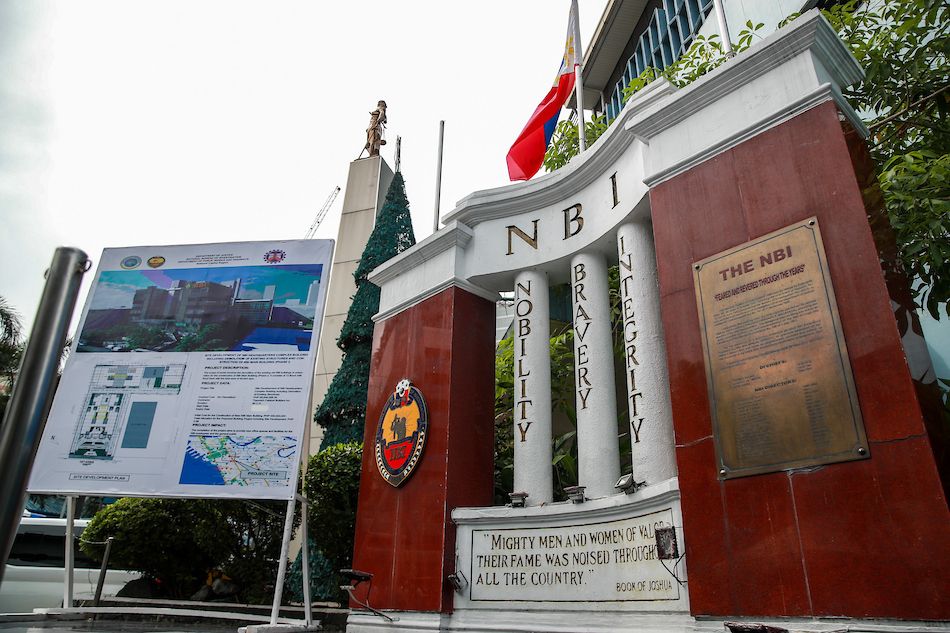 Lito Magno: new NBI chief? - Philippines Defense Forces Forum