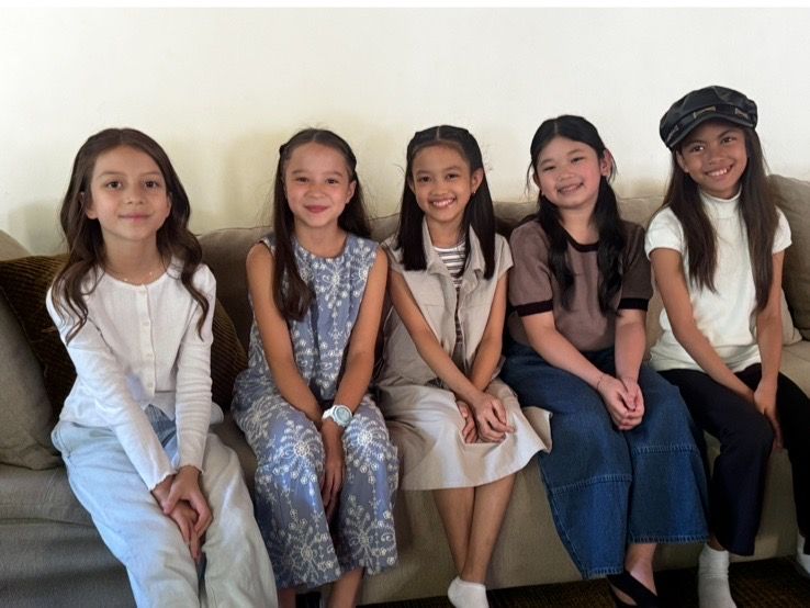 Maria Angelica De Leon Siblings