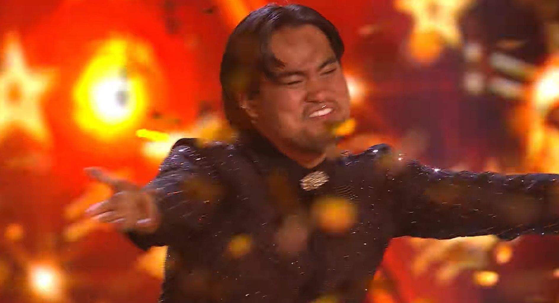 “TWO GOLDEN BUZZERS… ONE PERFORMANCE… AND BGT MAY NEVER BE THE SAME ...