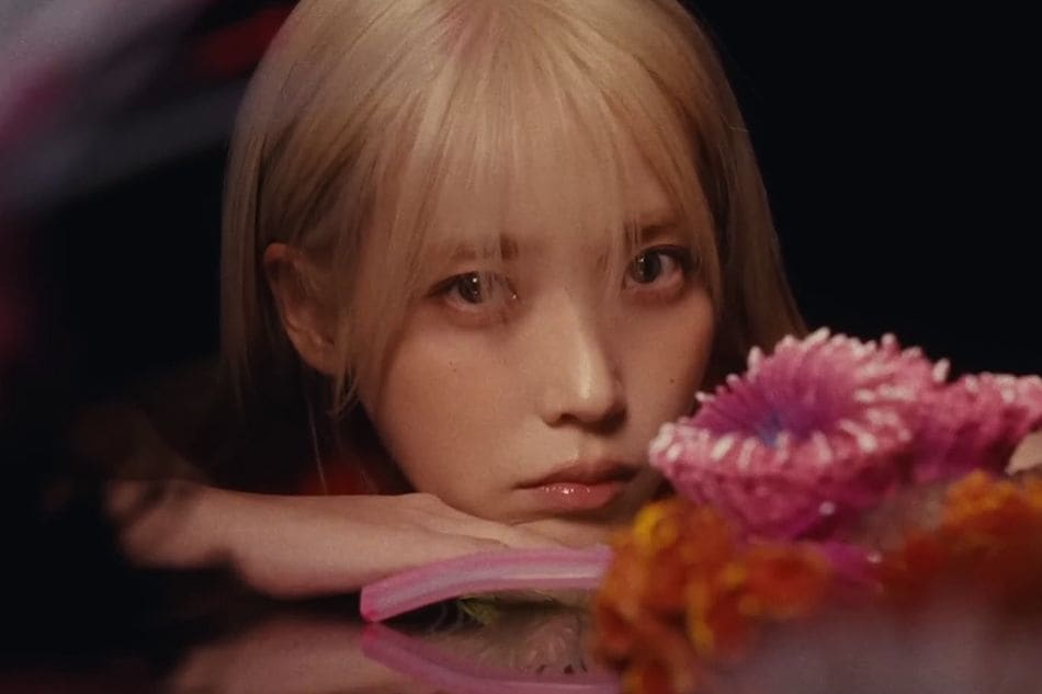 Pre Debut De Iu IU Looks Elegant And Forlorn In First Teasers For