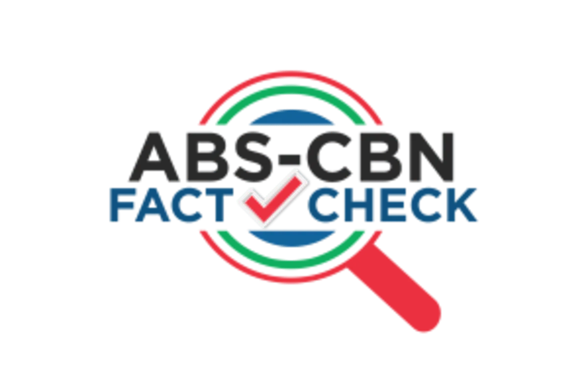 Fact Check | Verify News & Claims with ABS-CBN